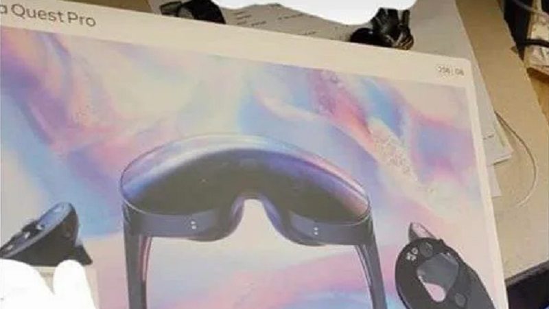 Meta Quest Pro : à 1 799 €, le casque de réalité mixte est équipé de la puce Snapdragon XR2 Plus