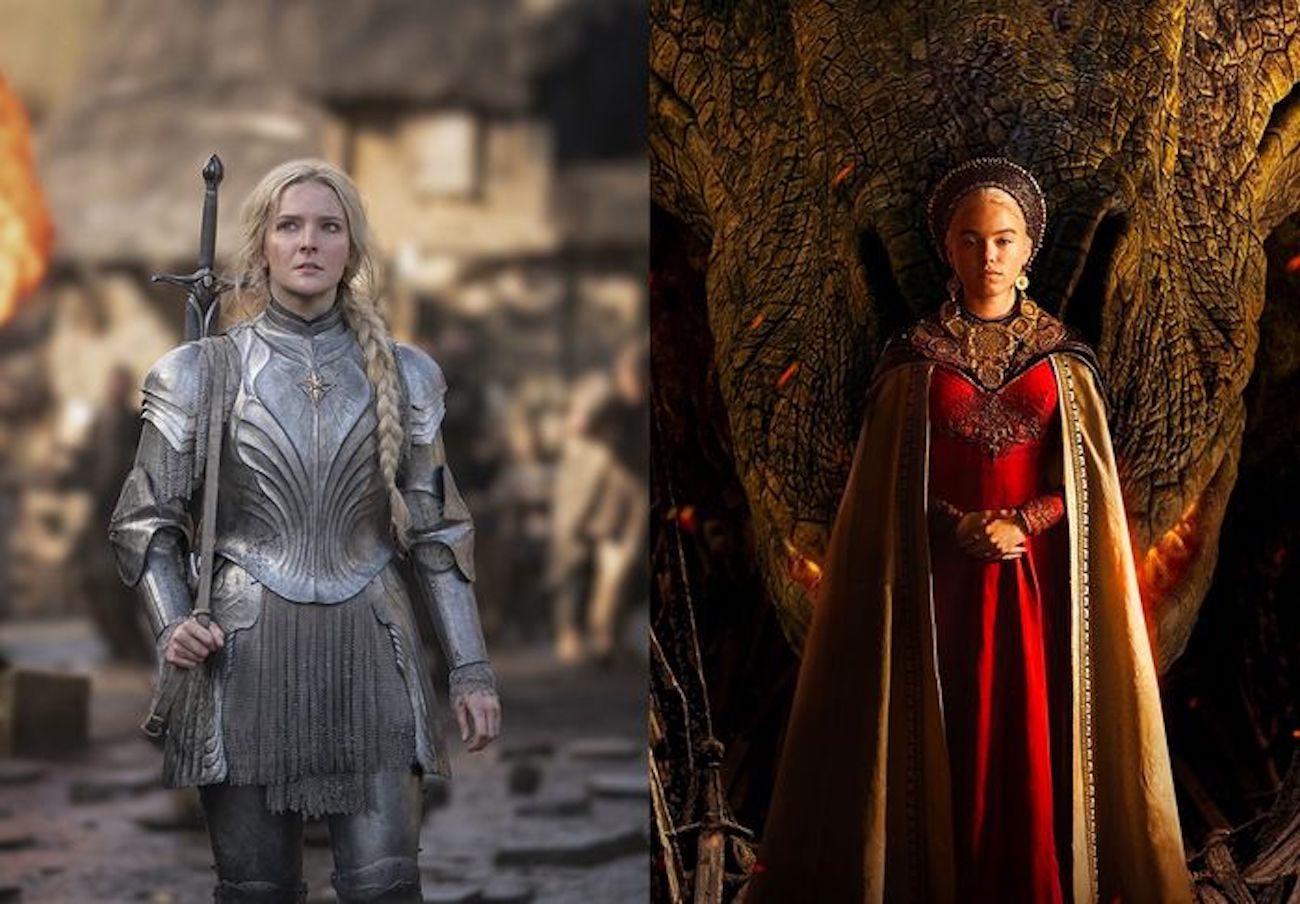 House Of The Dragon Elizabeth Olsen Wanda évoque Sa Présence Dans