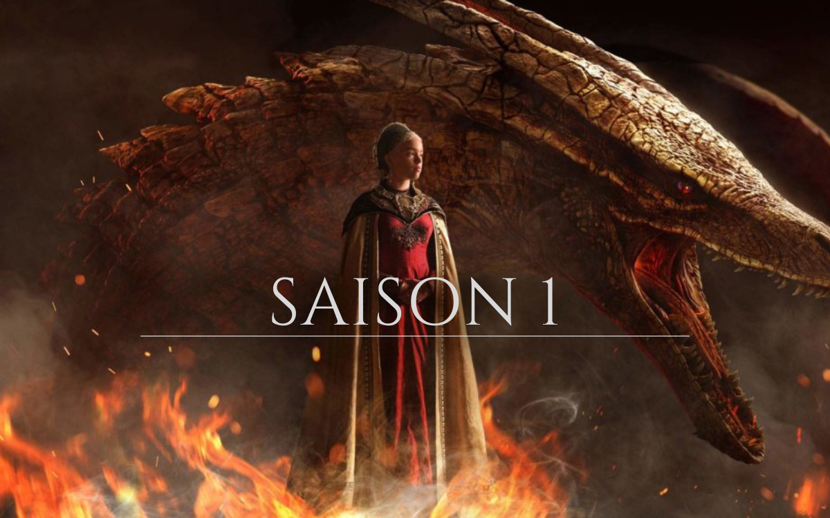 House of the Dragon saison 2 : date de sortie, casting, histoire, à ...