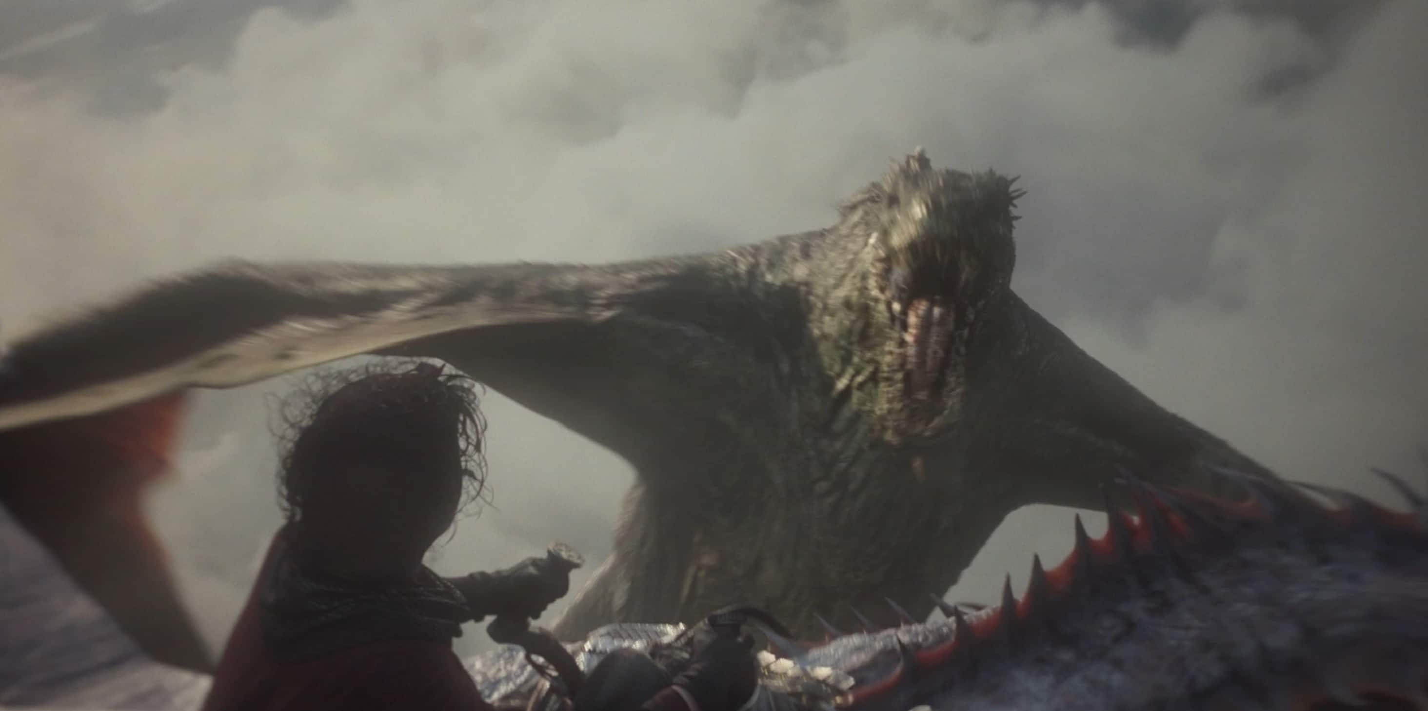 House of the Dragon : voici pourquoi le dragon de Daemon reflète sa nature